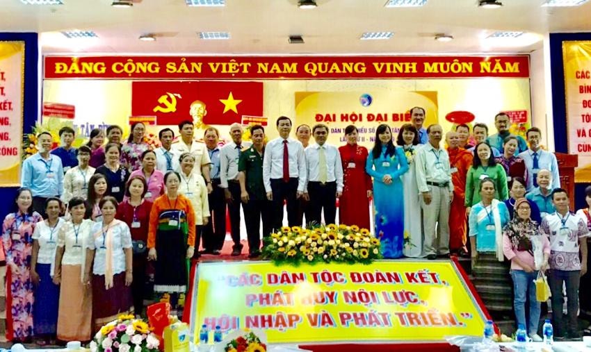 Đại hội Đại biểu các dân tộc thiểu số TP. Hồ Chí Minh lần thứ III ...